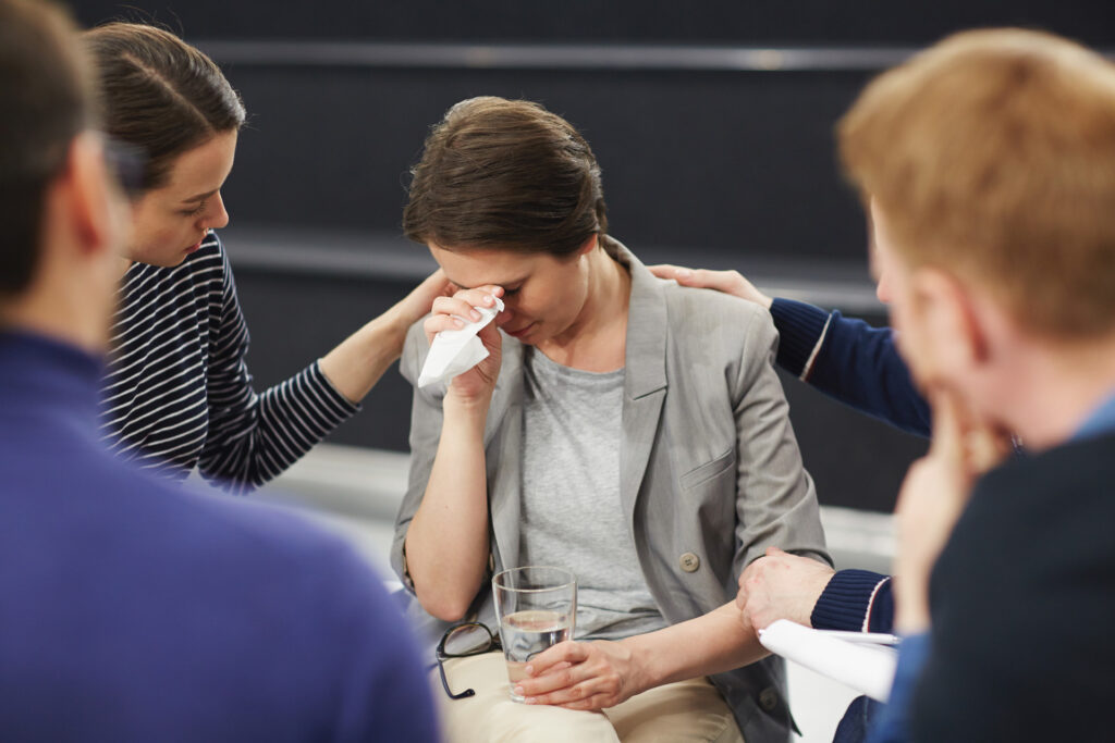 Can You Sue for Emotional Distress Damages in Texas?
