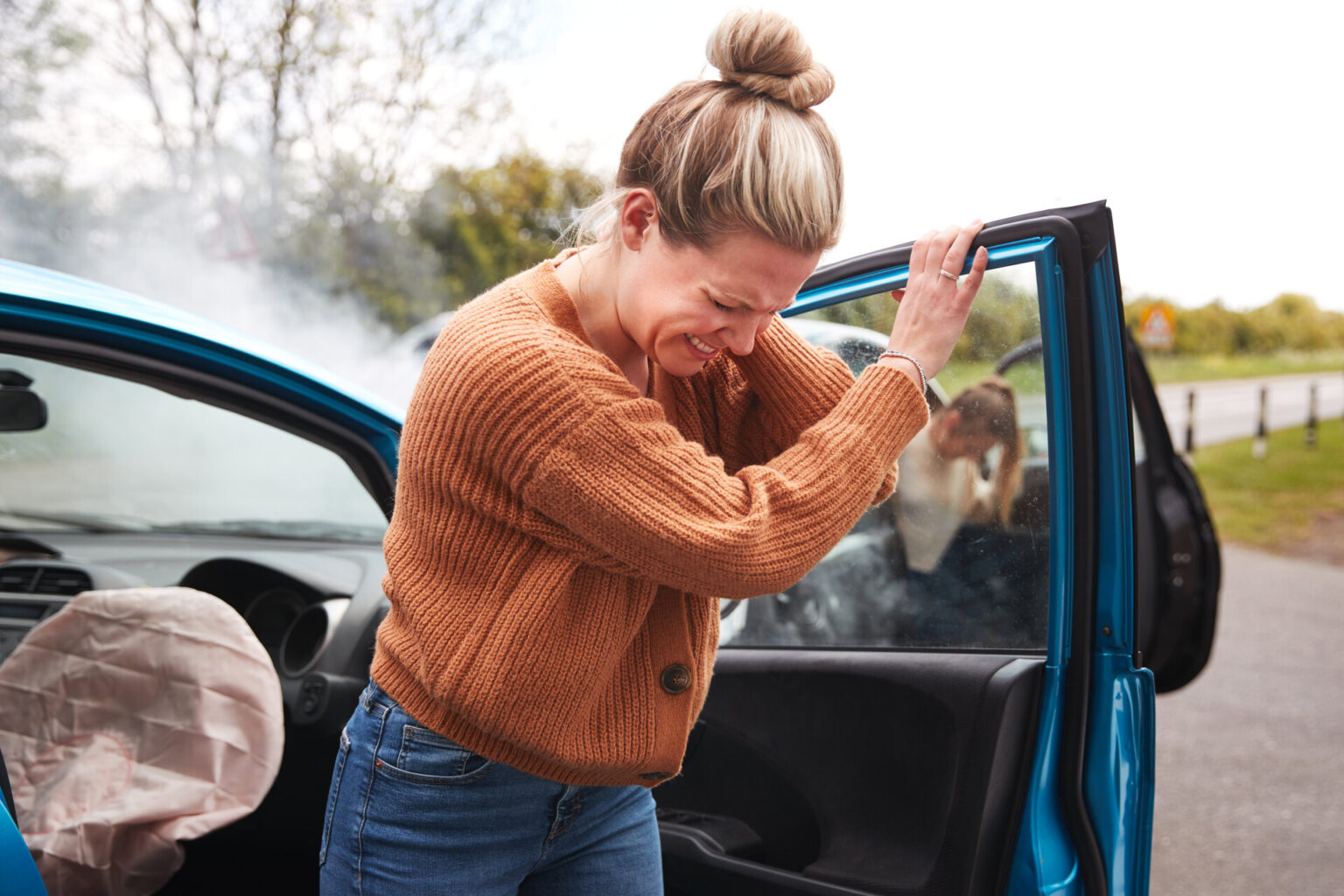 10 Most Common Car Accident Symptoms | Warning Signs to Watch For